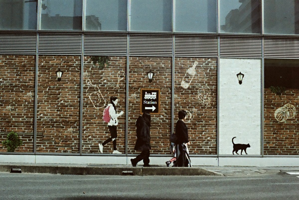 21．AgfaPhoto COLOR 400＜フィルム＞｜神成