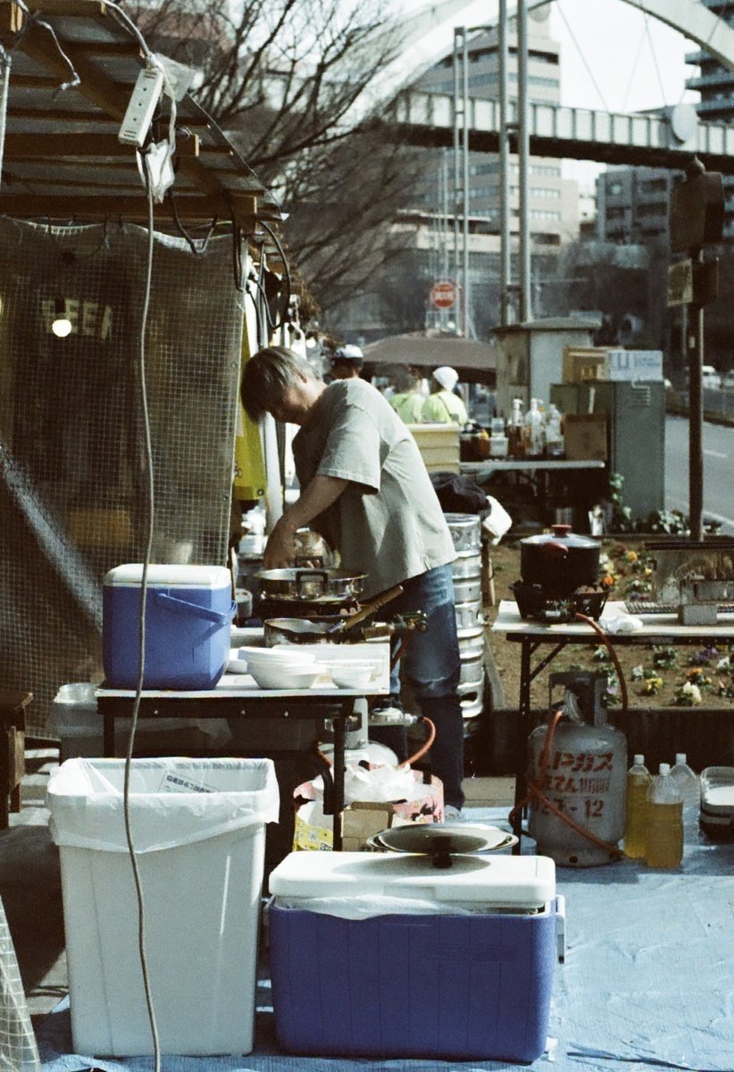 21．AgfaPhoto COLOR 400＜フィルム＞｜神成