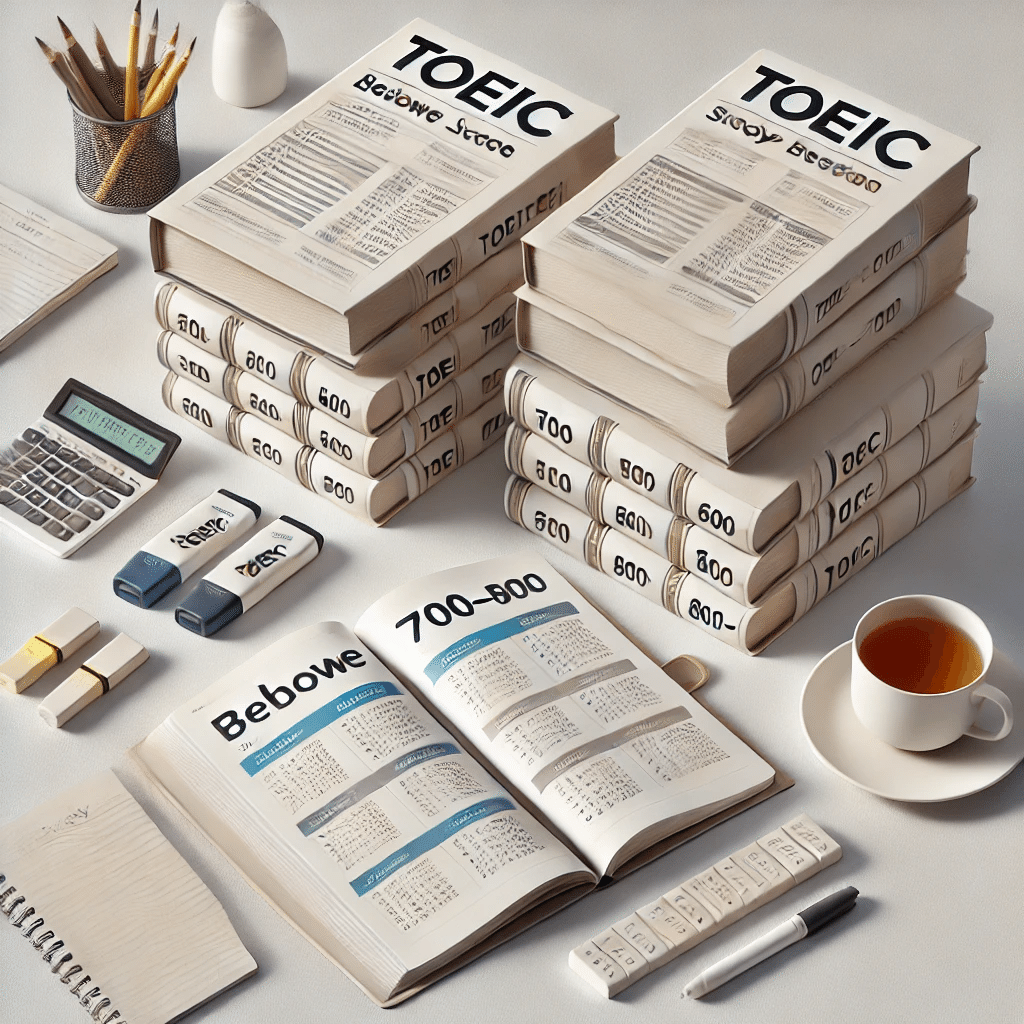 TOEICスコアアップの裏技！おすすめ参考書と3週間の学習スケジュールを大公開｜ゆっきー@理系院試の専門講師