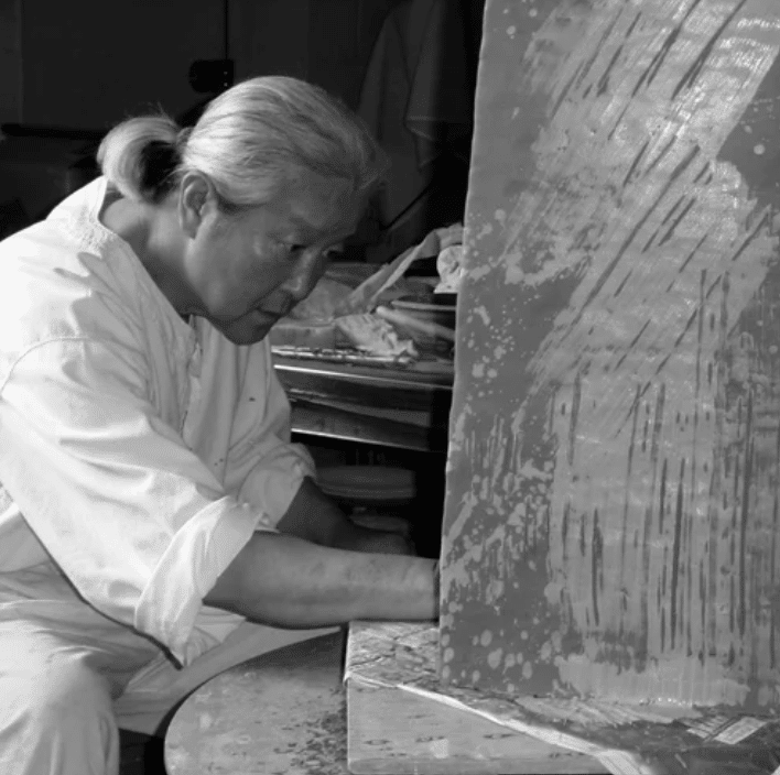 ひとやすみ ＊ Yoon Kwang-cho 尹光照｜ローリー