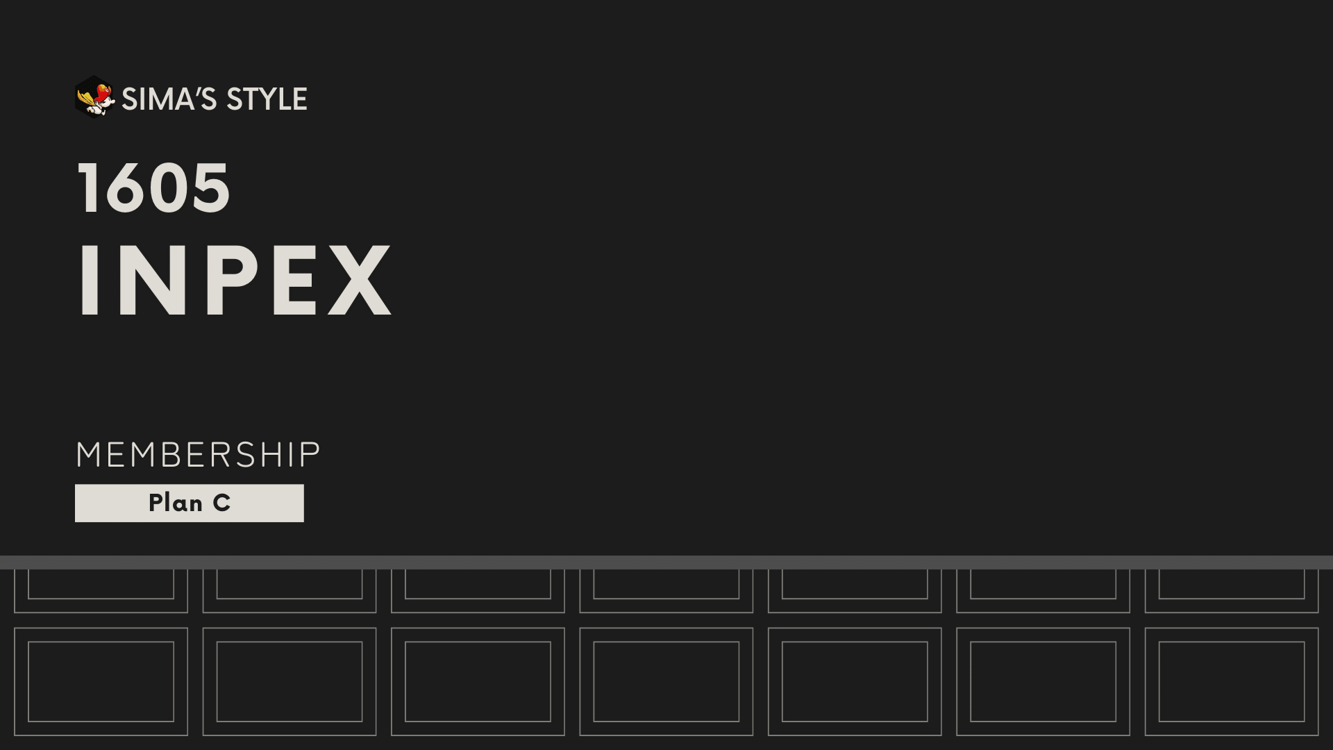 1605 INPEX｜しましま