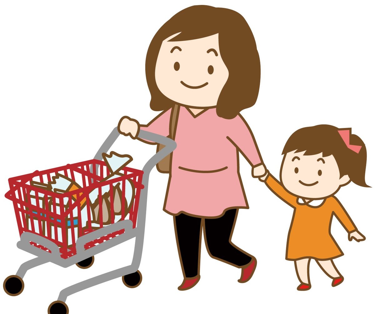 【生活考】あなたは「お買い物」に行っていますか？.｜korotyan