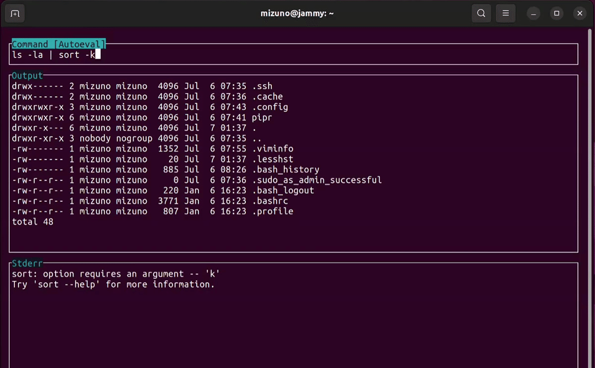 Shell芸を楽しもう！知って得するコマンド組み合わせトリック10選｜Xcamp(クロスキャンプ)【公式】