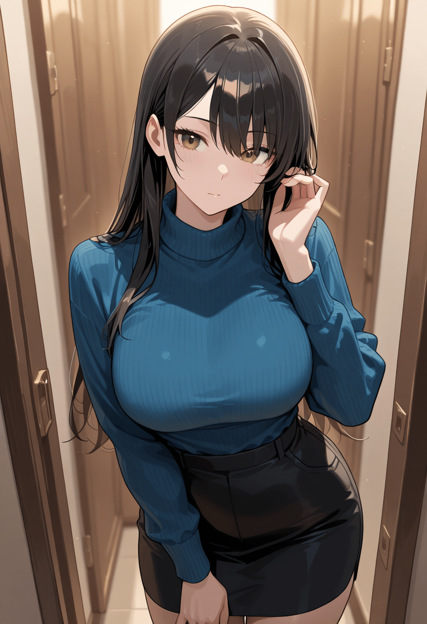 【画像付き】Stable Diffusionで『袖』を再現できるプロンプト｜aiaicreate