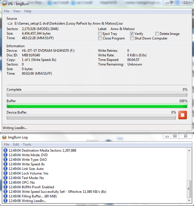 ImgBurnとは？使い方を分かりやすく解説｜kurumi