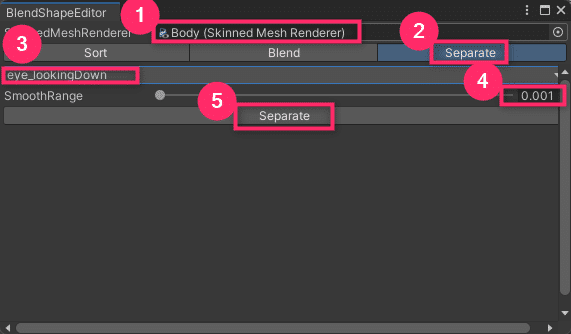 無料かつUnityだけで自分のアバターを顔トラ対応化させる方法をもっと詳しく【VRChat】｜🦆🦌🟥🟧🟨⬜