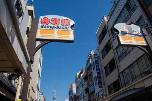 Ultimate Kappabashi Guide: A Must-Visit for Cooking Enthusiasts in ...