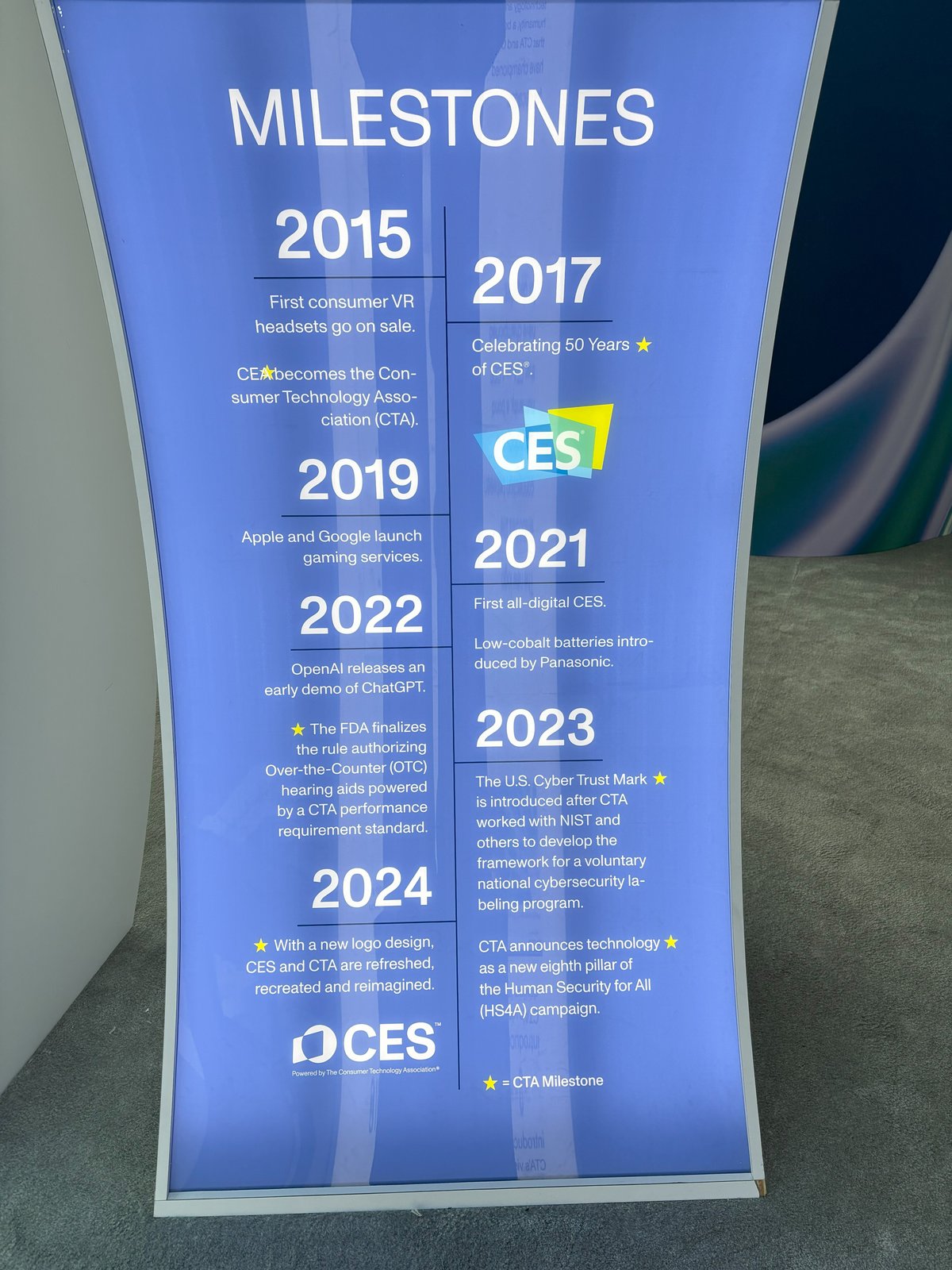 CES 2025 ～「CES」と「 CTA」～｜Digital MICE（デジタル マイス）