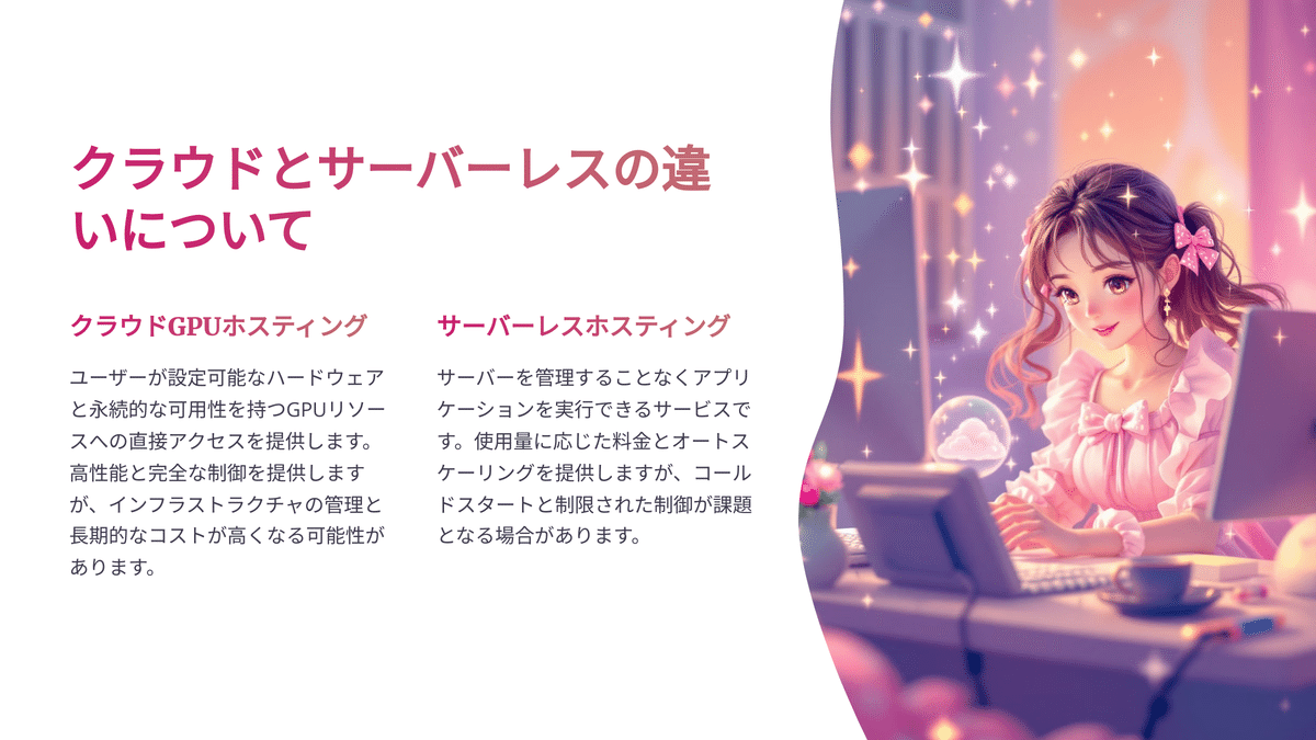 ComfyUIをクラウドで使い倒す！🔥RunDiffusion, Paperspace, Runpod, MimicPC, Google Colab GPU比較＆導入ガイド💻｜ハカセ アイ ...