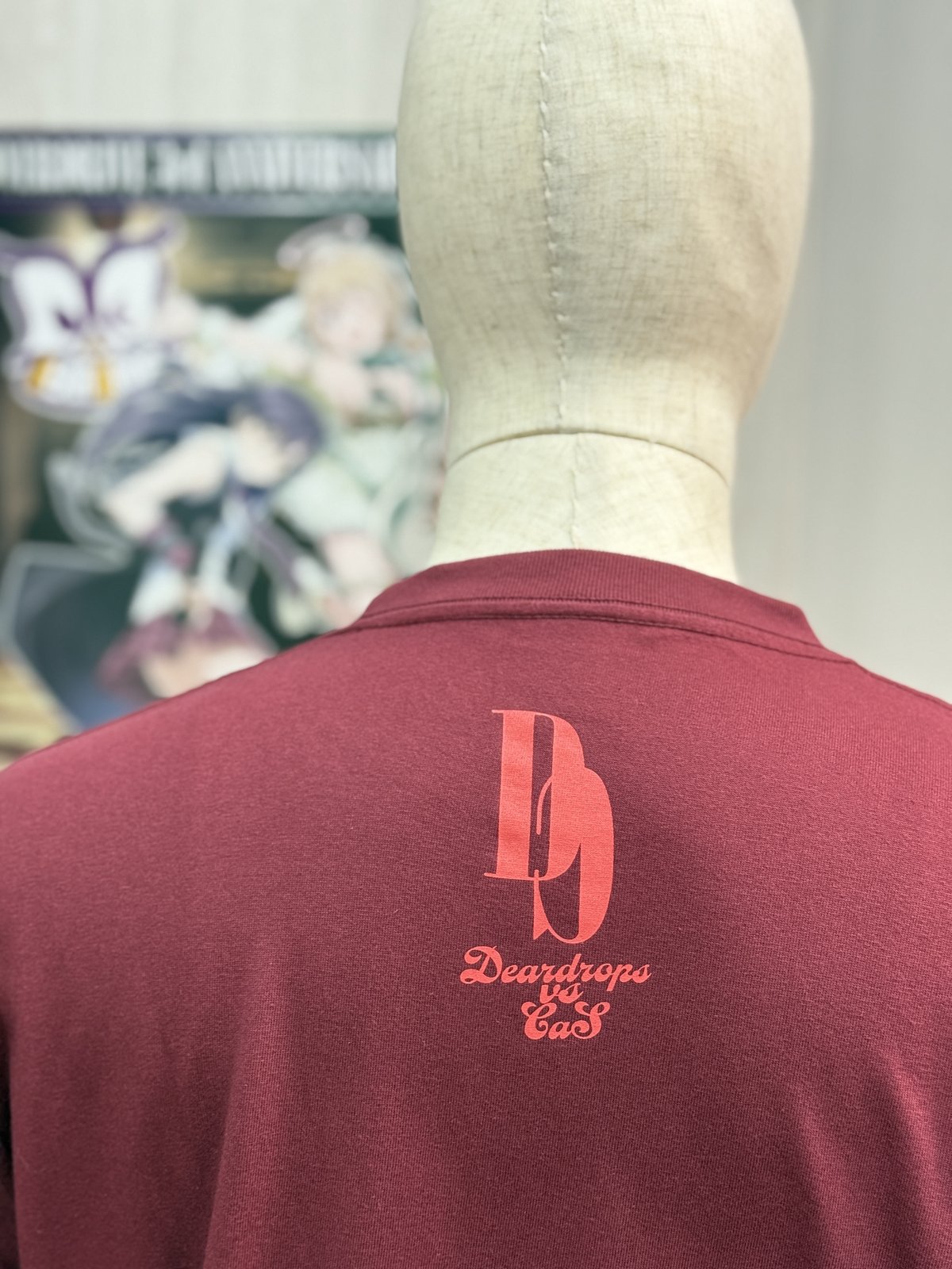 OVERDRIVE三周忌記念法要「DEARDROPS vs CaS」開催のお知らせ｜bamboo@milktub