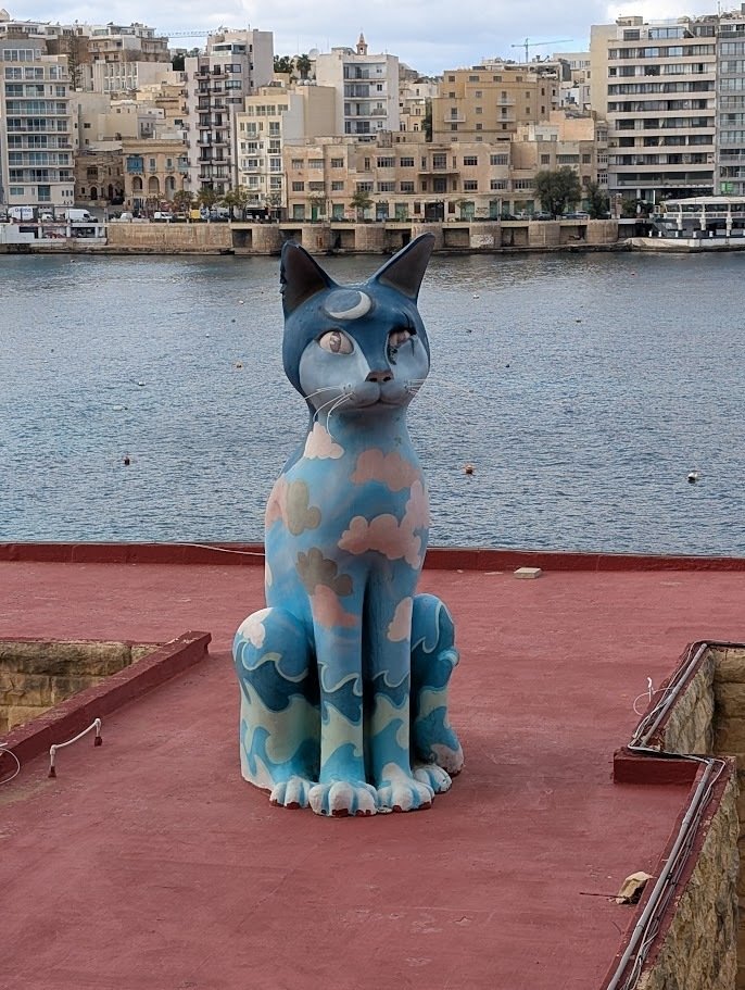 マルタ映画「ねこしま」について｜JUNJUN