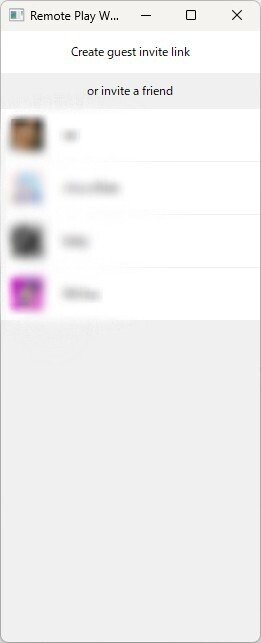 EpicGamesにあるゲームで「Remote Play Together」機能を使う方法について｜うすしおポテト