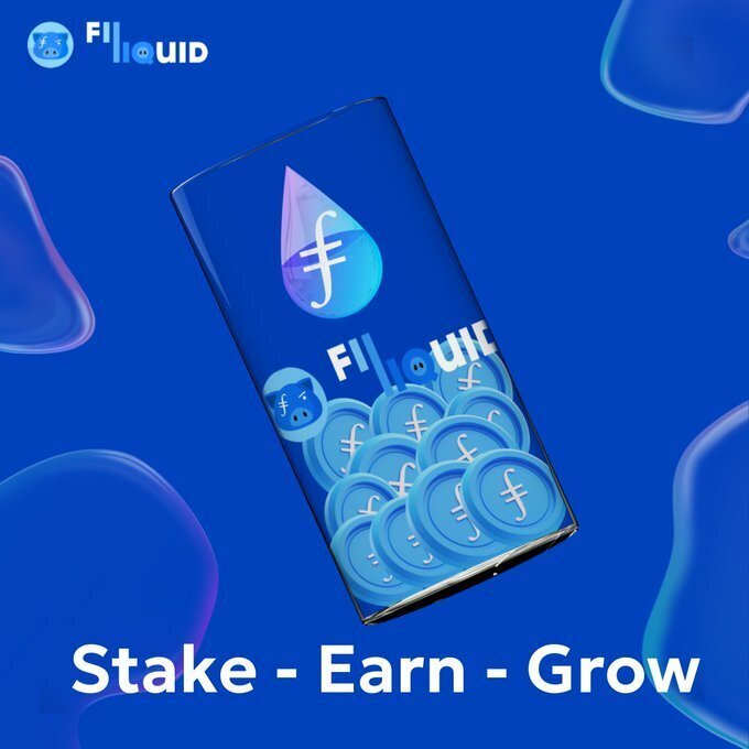 ファイルコインステーキングFILLiquid｜Billy