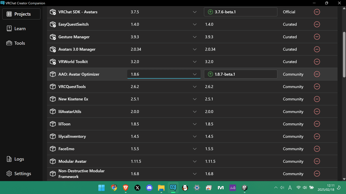 あと少しでQuest対応できそうなアバターを最適化する方法｜翼☆VRChat専門ライター