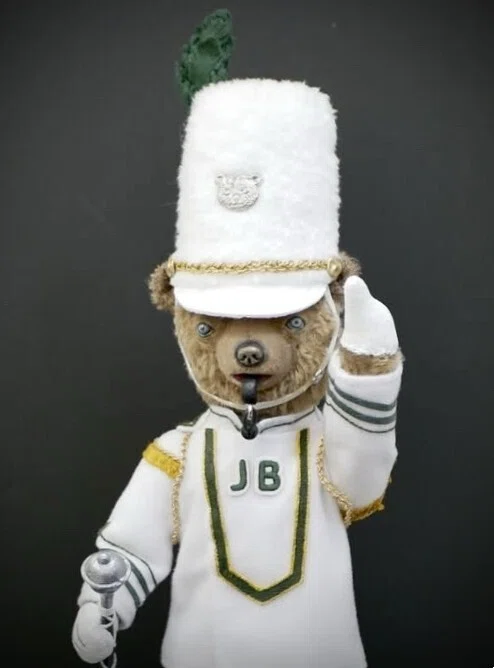 Justin Bearの意外な展開｜Plum's