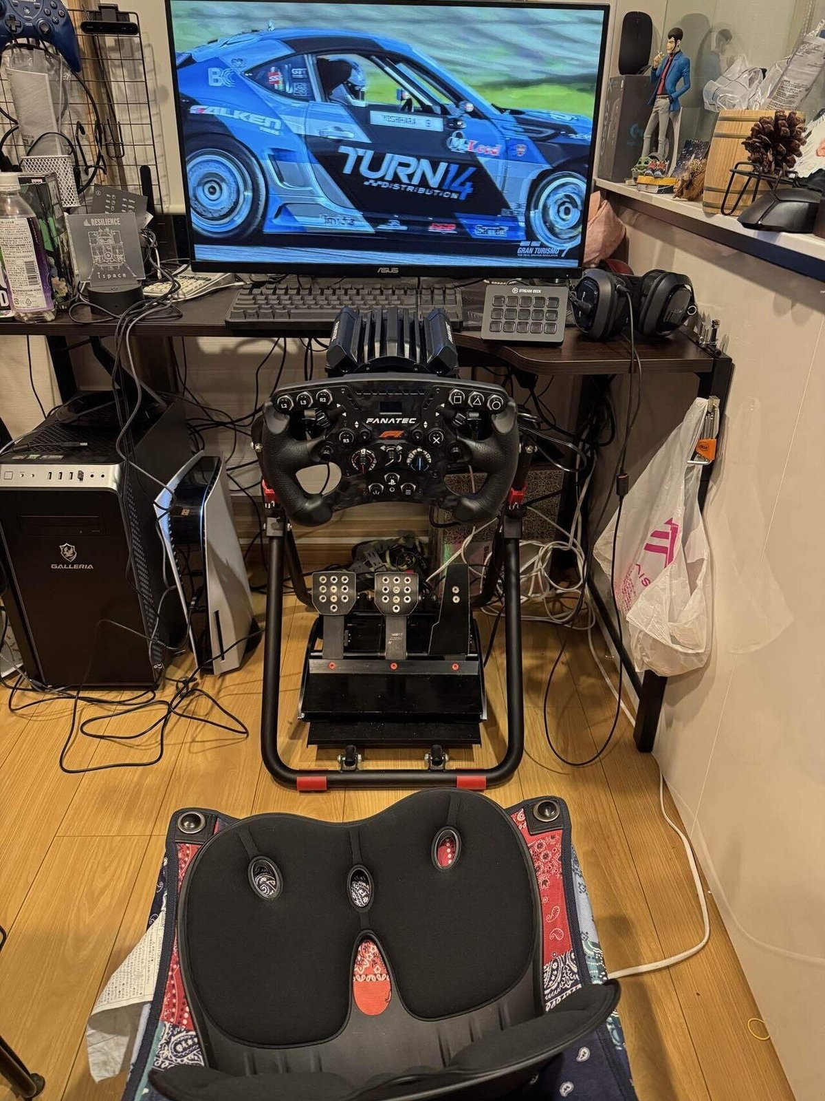 おっさんゲーマーだからこそレースシム｜HAL-86-