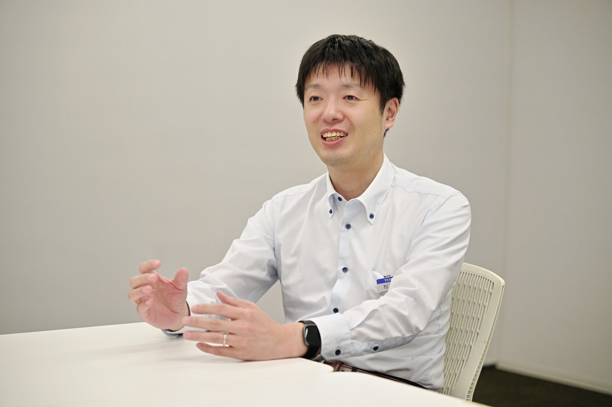 トイレの未来をセンサーでもっと便利に！ ～TOTOのエキスパート集団が目指す水まわりの進化～｜TOTO公式note