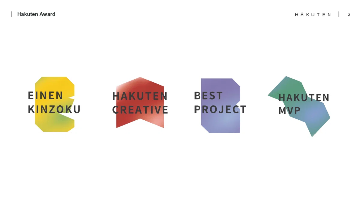 57th HAKUTEN KICK OFF -入社一年目が1日をレポート！-｜HAKUTEN OFFICE EVENT REPORT ...