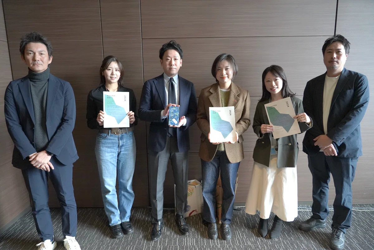 57th HAKUTEN KICK OFF -入社一年目が1日をレポート！-｜HAKUTEN OFFICE EVENT REPORT ...