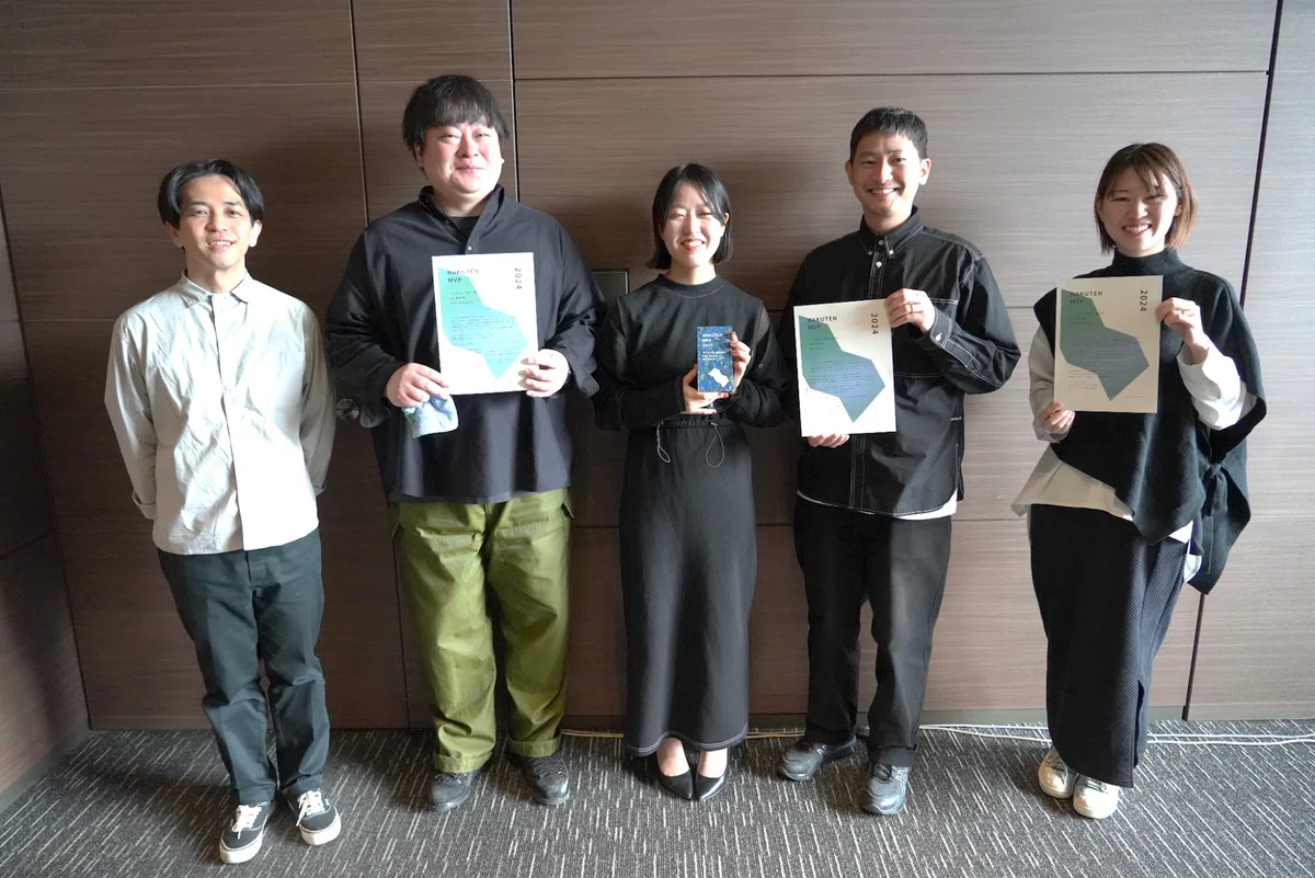 57th HAKUTEN KICK OFF -入社一年目が1日をレポート！-｜HAKUTEN OFFICE EVENT REPORT ...