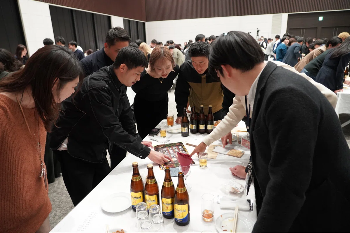 57th HAKUTEN KICK OFF -入社一年目が1日をレポート！-｜HAKUTEN OFFICE EVENT REPORT ...