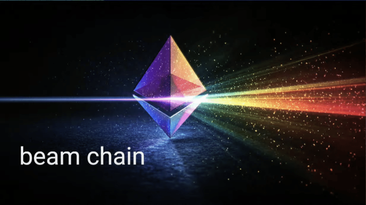 Devcon7での大発表「Beamchain」について｜手塚康夫 | クリプトリエCEO