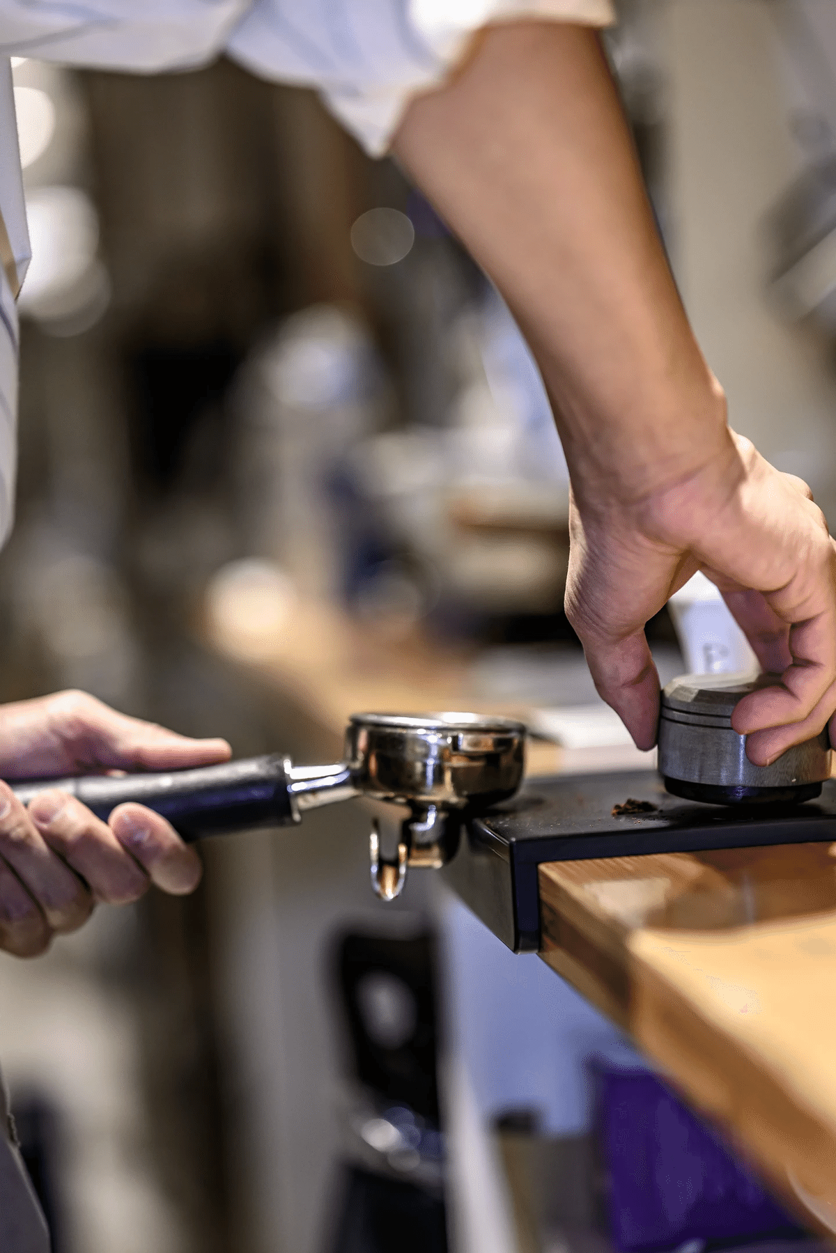 【IMOM STORY】一杯の芸術 バリスタの軌跡｜株式会社IMOM