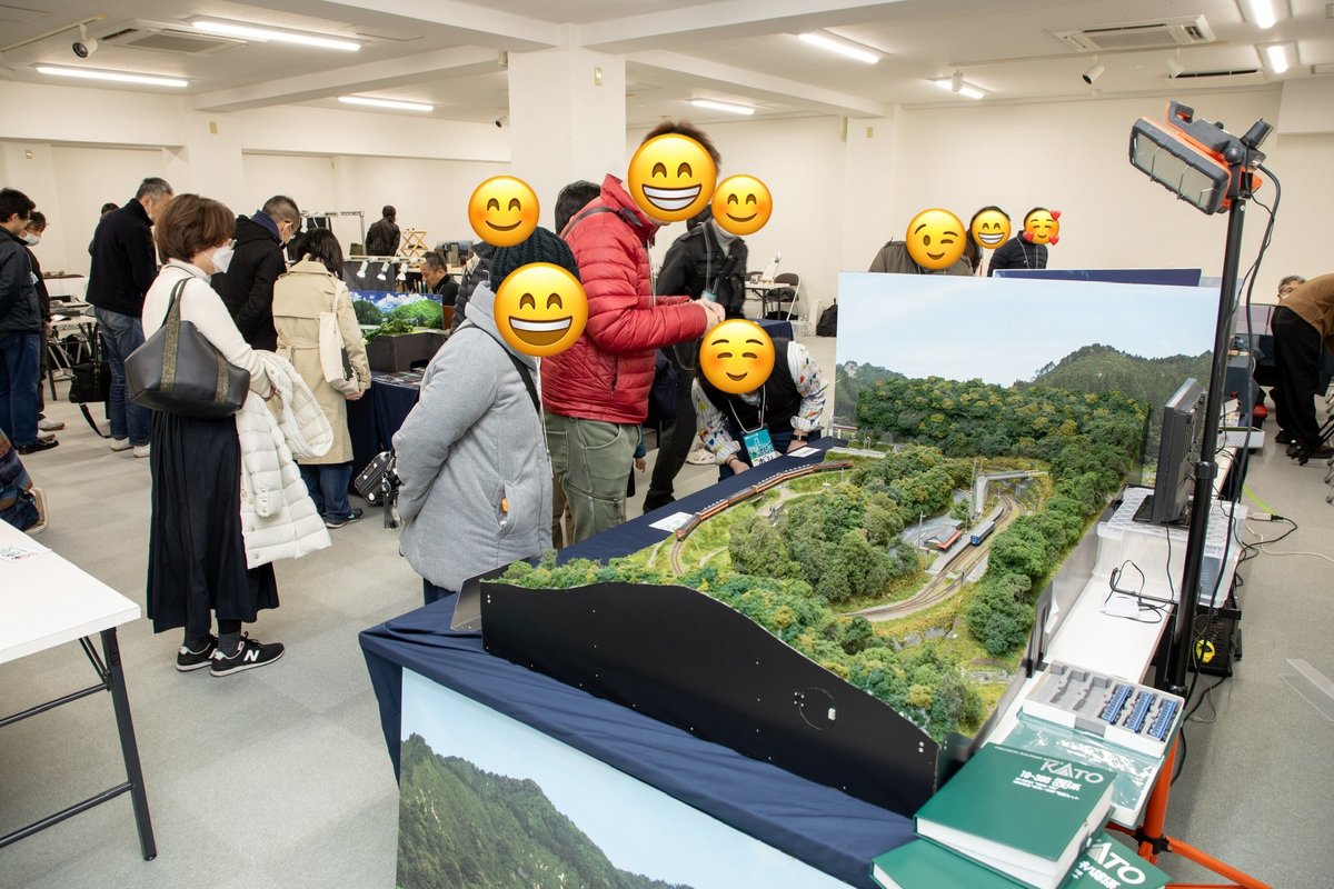 【予告】 来年4月に東京ジオラマ展2026を開催します！｜Diorama Node（ジオラマノード）