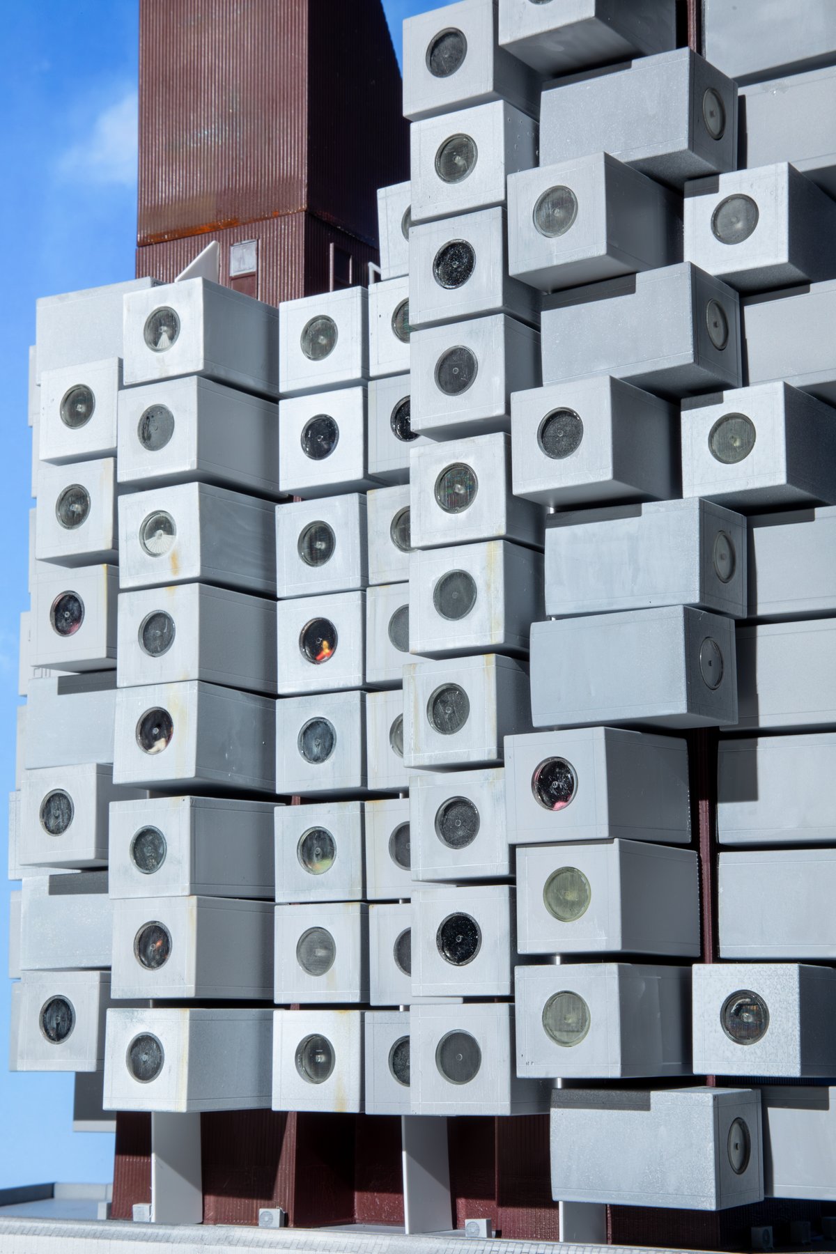 東京ジオラマ展の展示作品紹介〈1〉 東京都心を再現したジオラマを紹介します！ ｜Diorama Node（ジオラマノード）