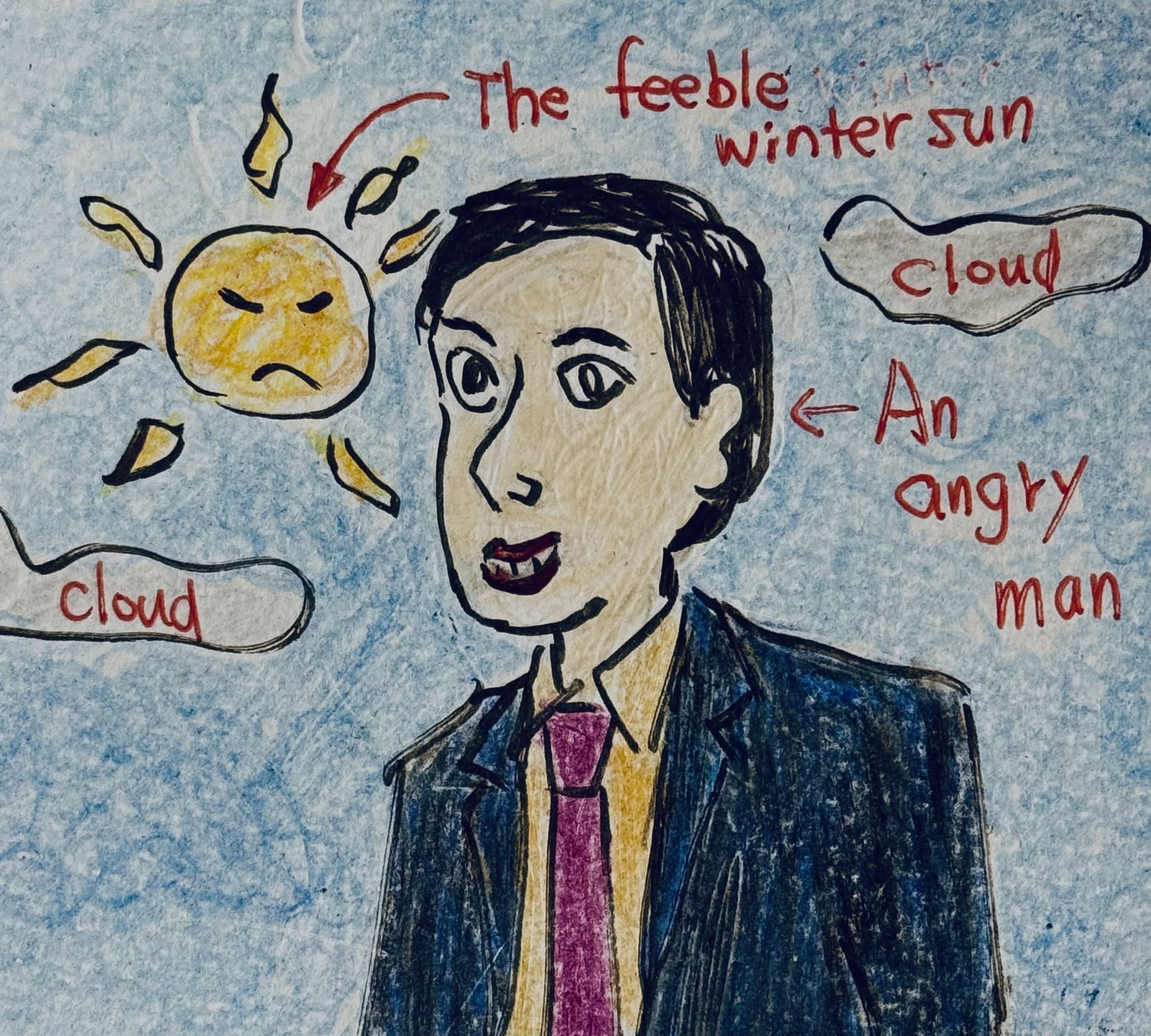 1人の怒れる男｜K_Kameno