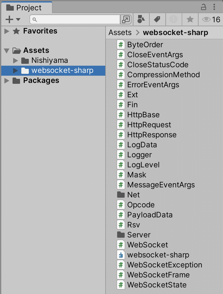 macOSのUnityでWebSocketを使う｜西山 信行