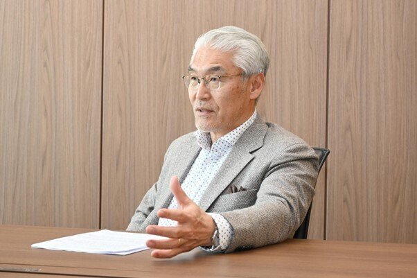 【西原茂社長前編】新しい社名とブランドコンセプトへの想い、STech Iに大切なこと｜【公式】双日テックイノベーション株式会社 ｜採用広報note "STech Eye"