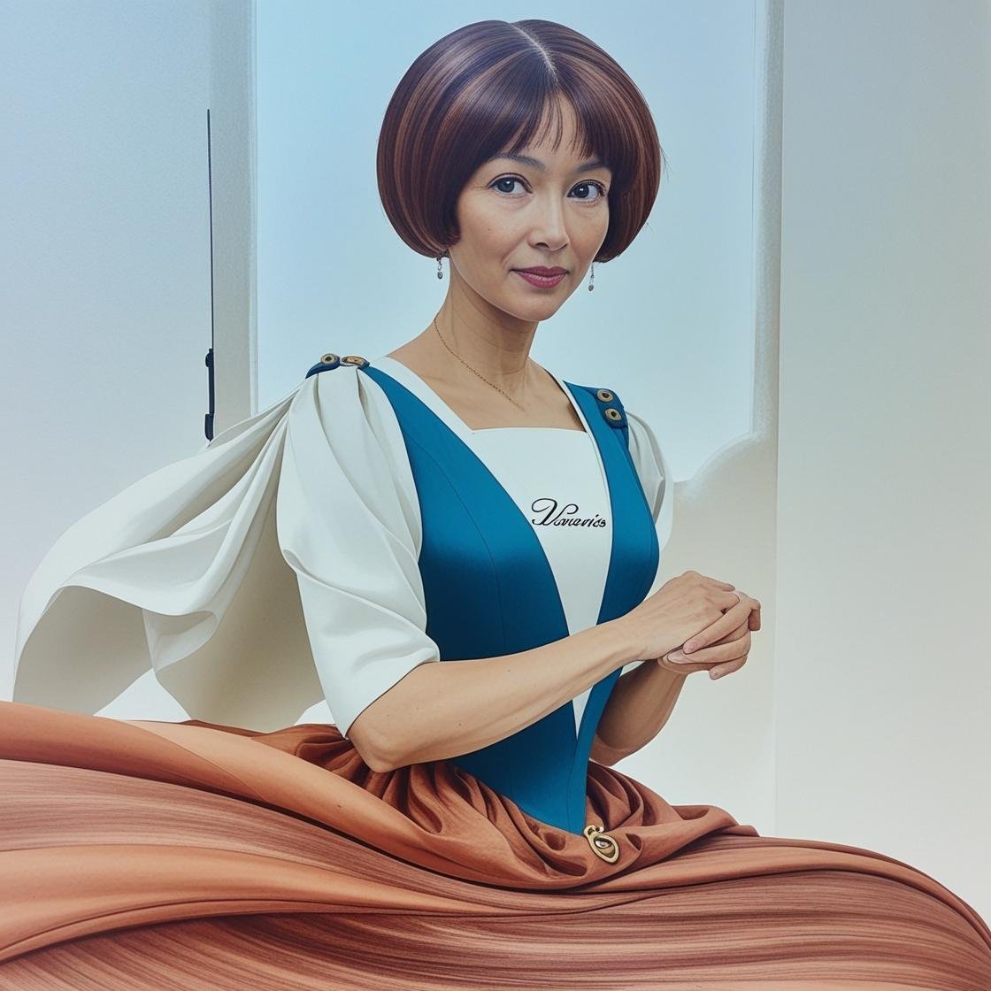 似顔絵をAIにお願いしたら・・・｜Racca