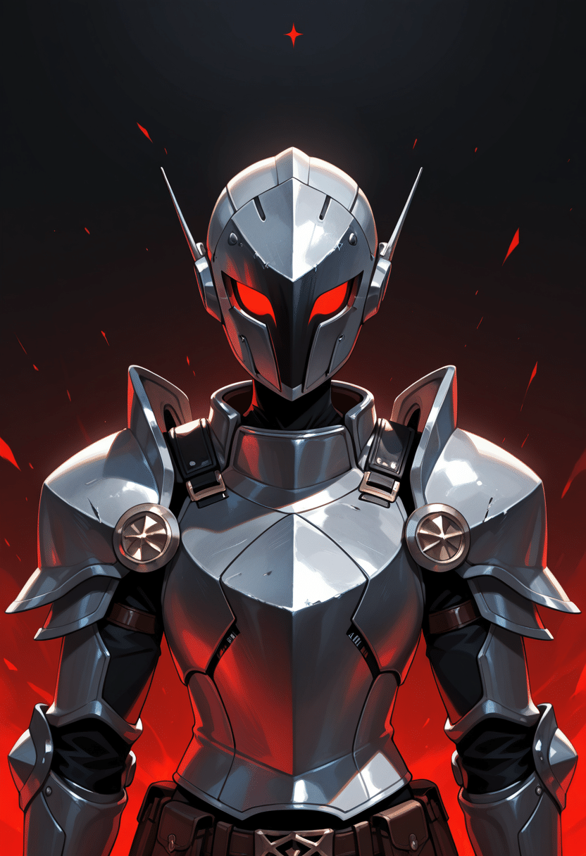 【画像付き】Stable Diffusionで装甲・鎧・甲冑を再現できるプロンプト｜aiaicreate