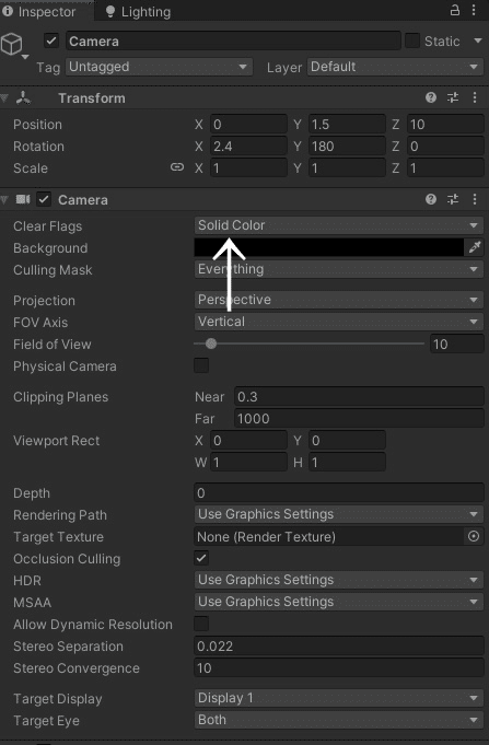 Unity上での撮影についてのあれこれ。｜lllv