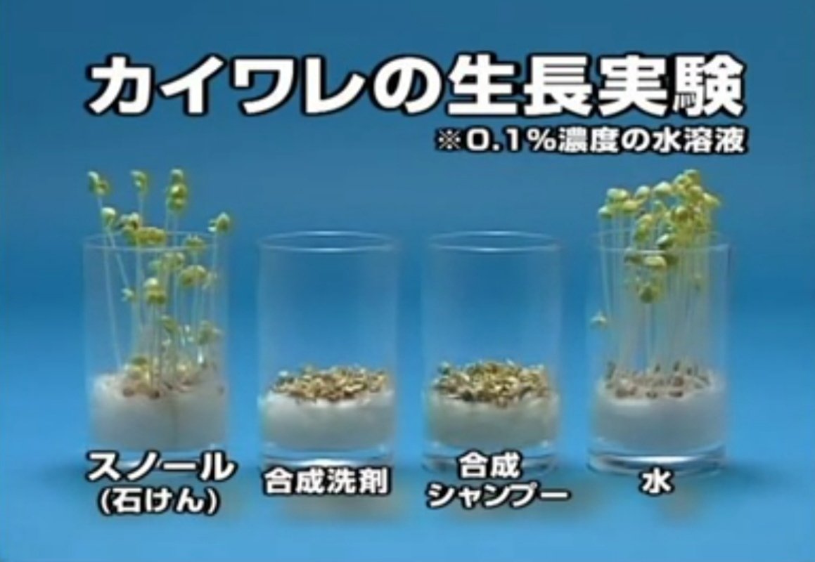 柔軟剤と合成洗剤のやめ方｜kohei oono