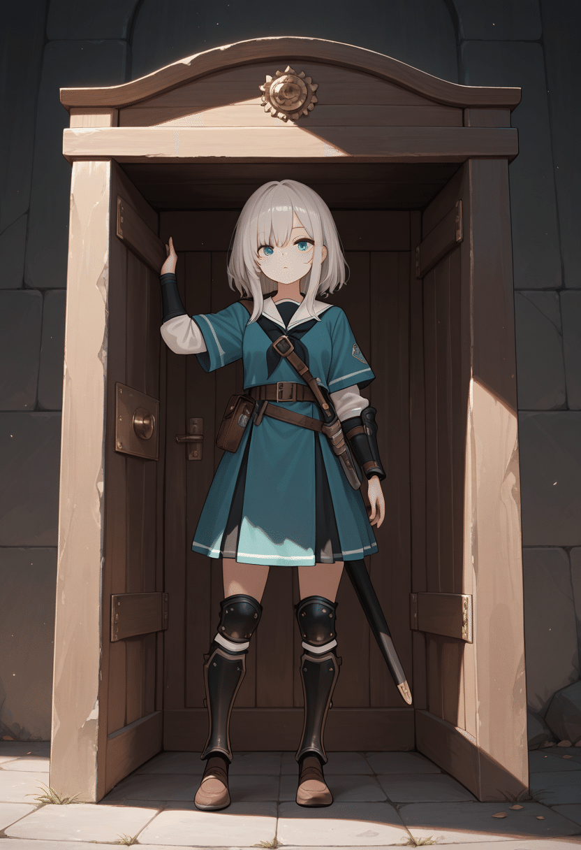 【画像付き】Stable Diffusionで装甲・鎧・甲冑を再現できるプロンプト｜aiaicreate