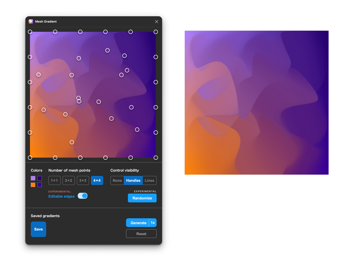 【Figma】グラデーション生成に使えるFIgmaプラグイン7個｜Hiro.left