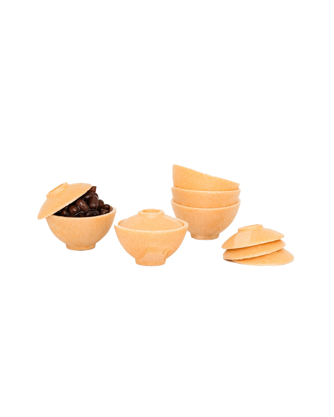 Chawan Monaka: A Delicate Kyoto Sweet with a Unique Design｜Japanese ...