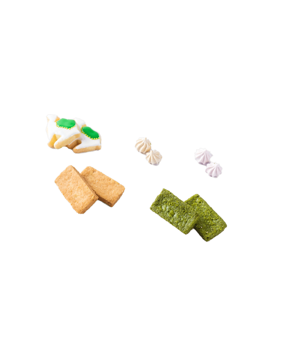 Souvenirs de Sable: A Refined and Elegant French-Japanese Confection ...