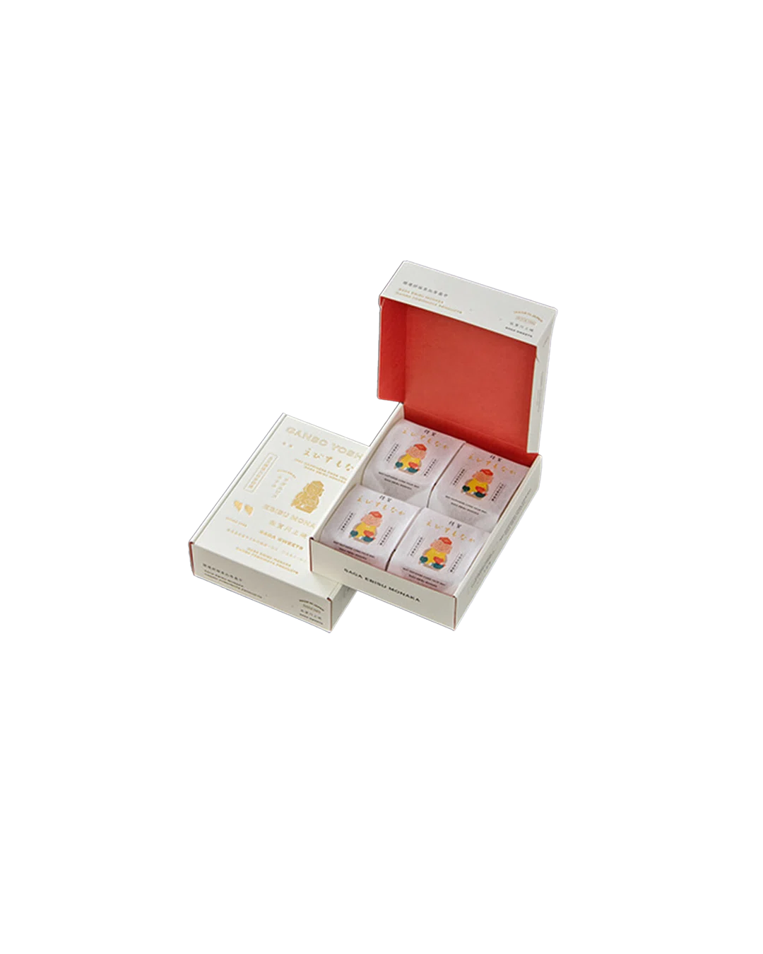 Ebisu Monaka: A Traditional Japanese Sweet with an Auspicious Meaning ...