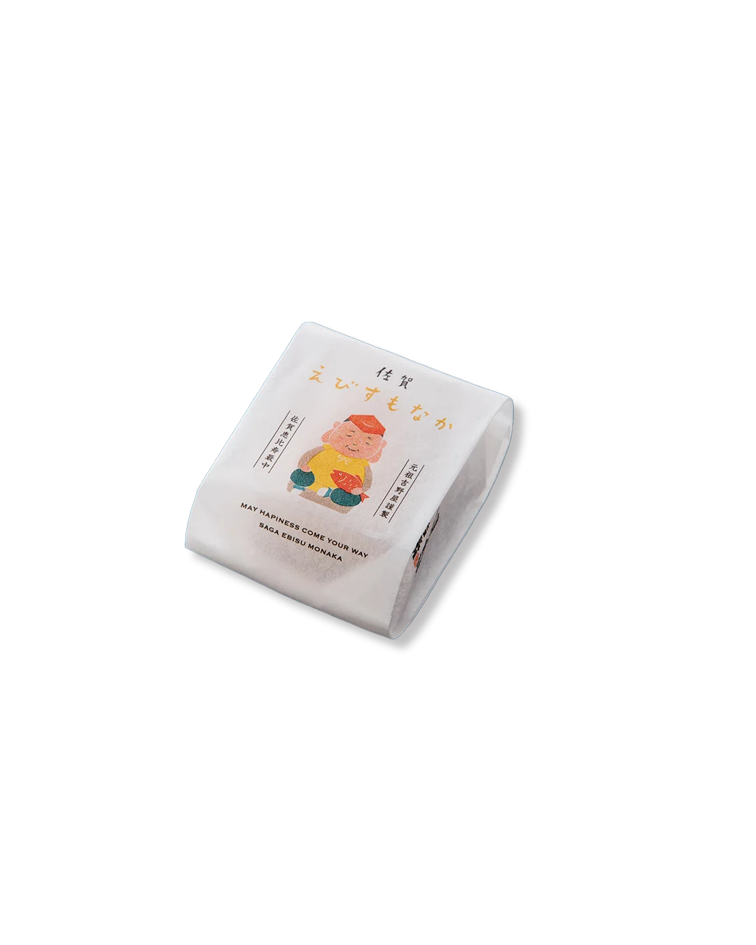 Ebisu Monaka: A Traditional Japanese Sweet with an Auspicious Meaning ...