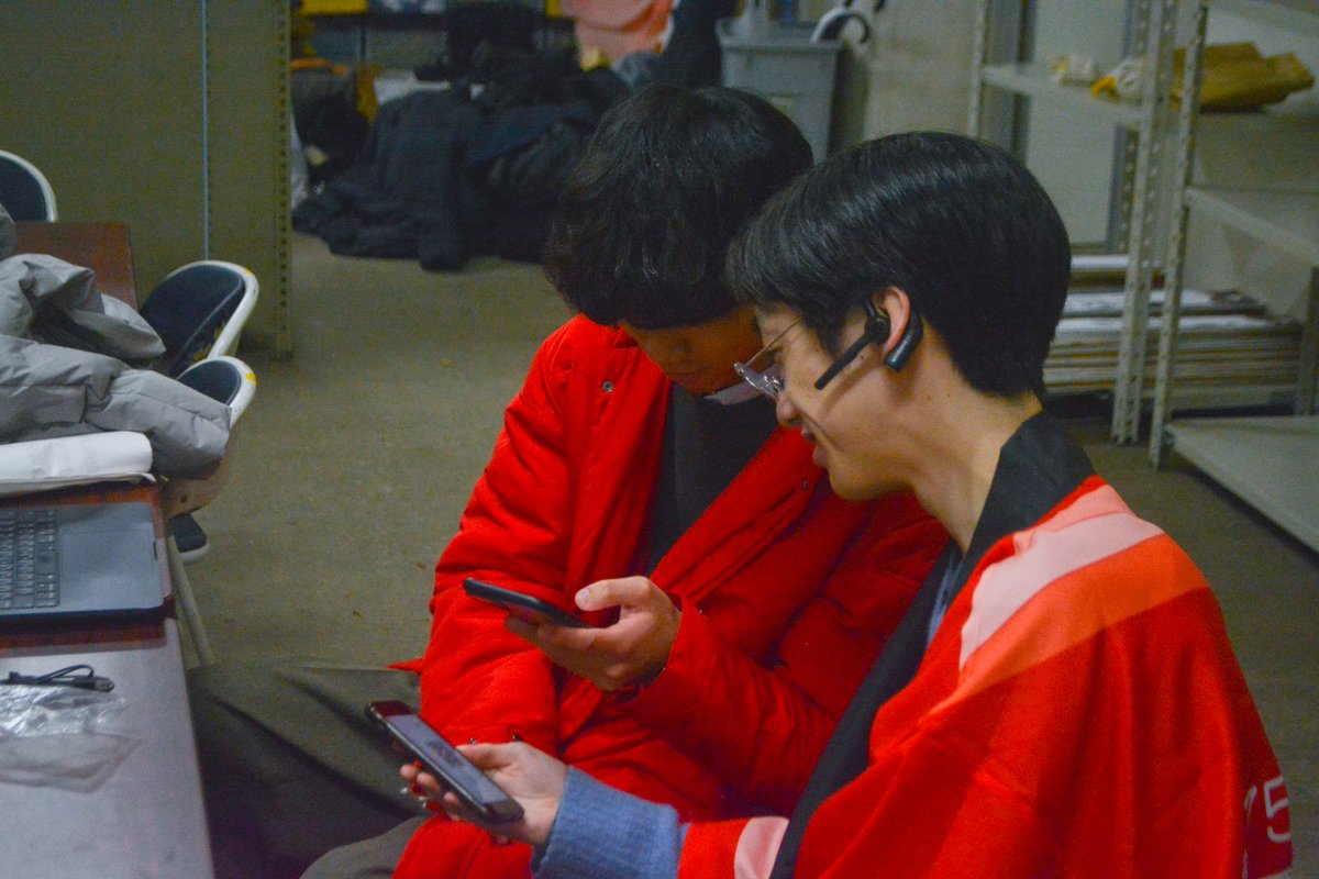 第75回駒場祭にて、Buddycomを使用していただきました！｜Science Arts（サイエンスアーツ）