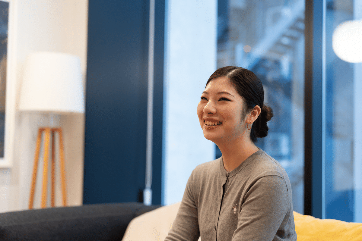 【インターン生にInterview!】SNSマーケティングの最前線で成長できる環境｜XAION DATA, Inc.