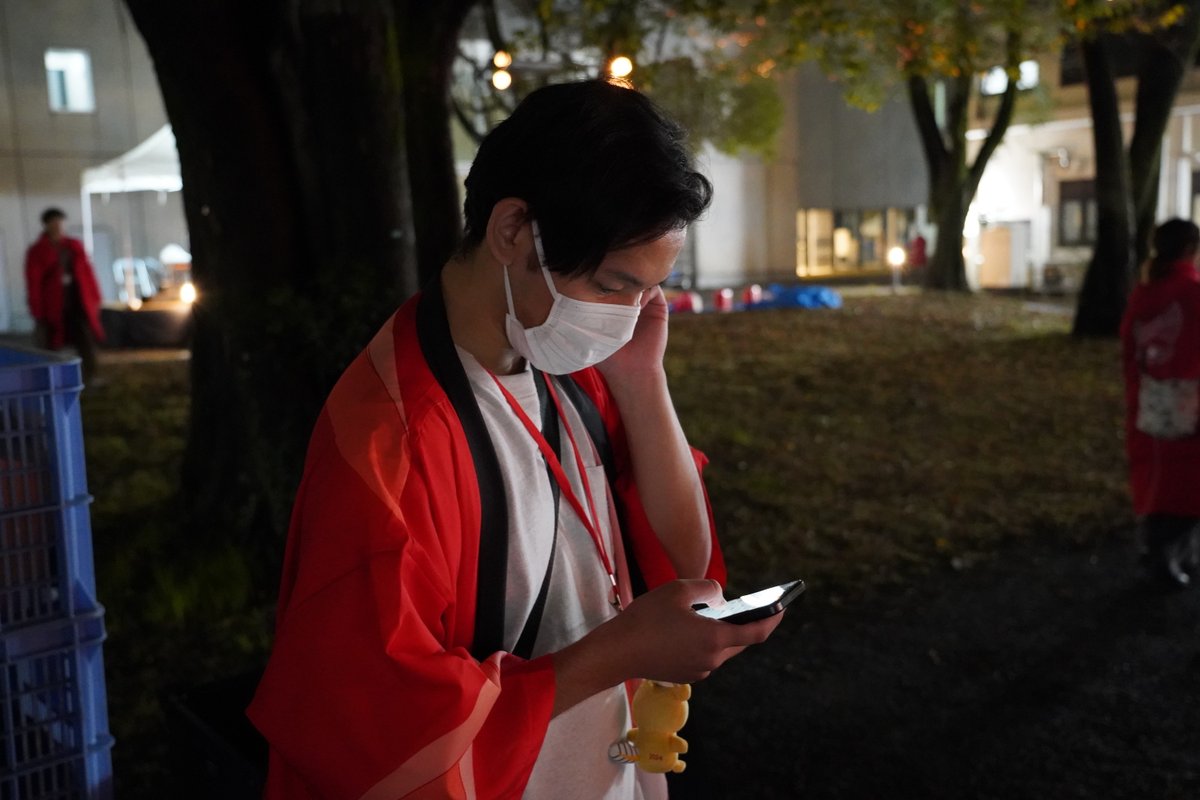 第75回駒場祭にて、Buddycomを使用していただきました！｜Science Arts（サイエンスアーツ）