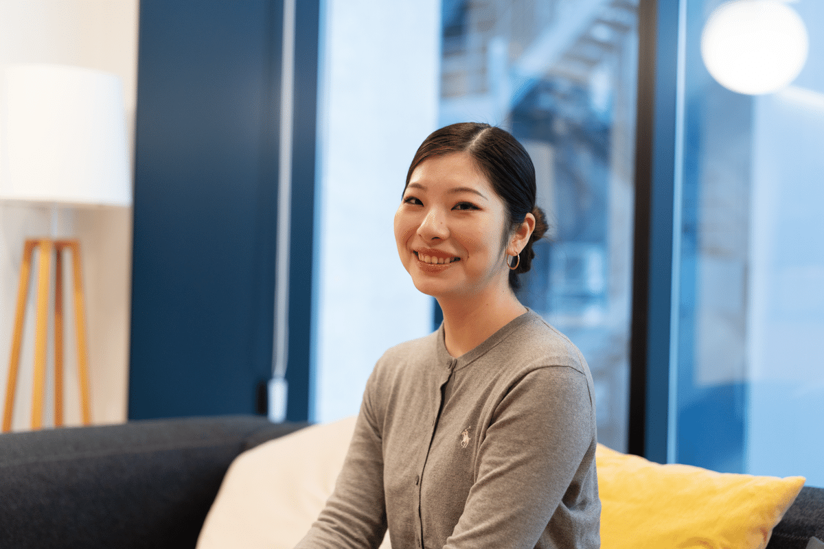 【インターン生にInterview!】SNSマーケティングの最前線で成長できる環境｜XAION DATA, Inc.