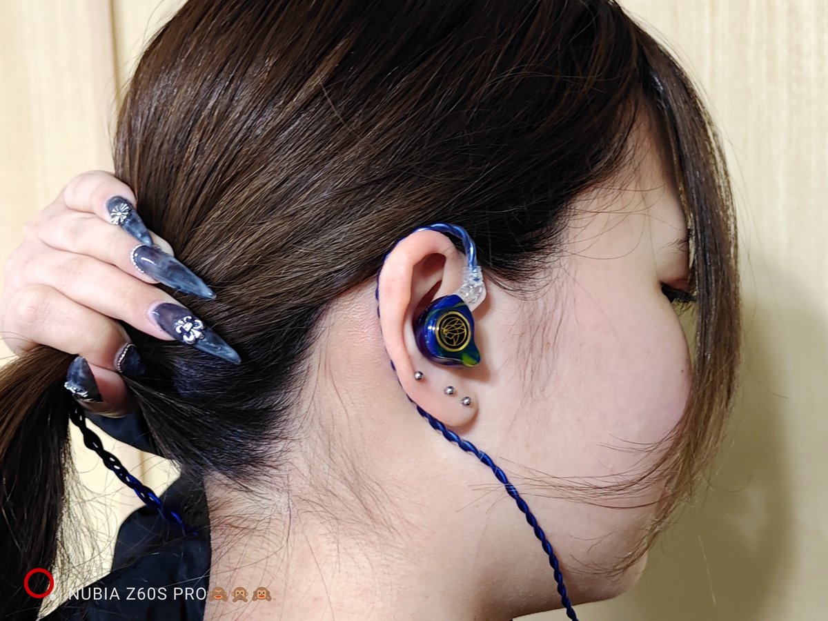 TFZ Athena 紹介｜イヤホンジャックと豆🐒@ポタオデ