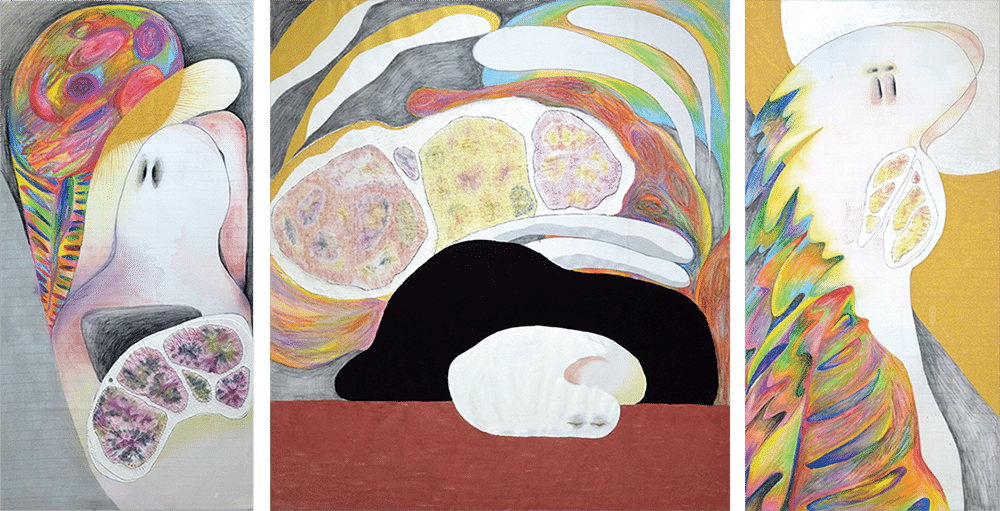 うのて舎の、うのて。①marina HASHIMOTO（美術屋）｜うのて舎@準備中