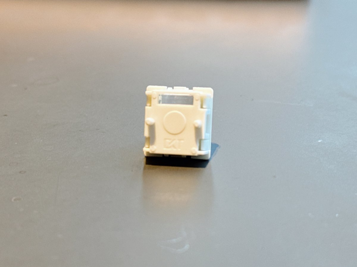 IYX MU68 ULTRA 宝石のような質感の超高性能ラピトリキーボード｜Spine