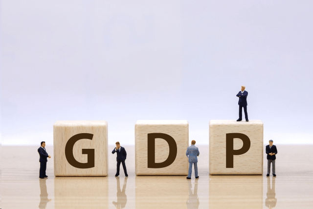 【経済考】昨年の「成長率は0.1増（実質）」だったよ.｜korotyan